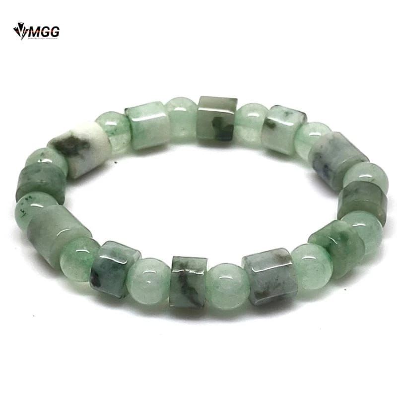 Jual GELANG GIOK BURMA TYPE A ORIGINAL STONE 100% MEWAH ELEGAN | Shopee ...