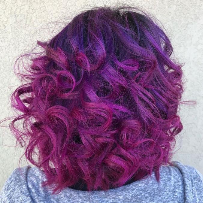 Jual Cat Pewarna Rambut Arctic Fox Violet Dream | Shopee Indonesia