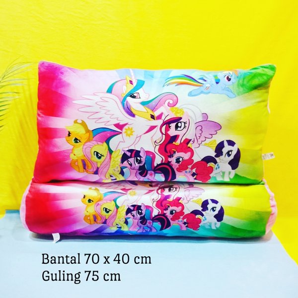 Jual Bantal Guling Karakter Doraemon Hello Kitty Frozen Keroppi Ready ...