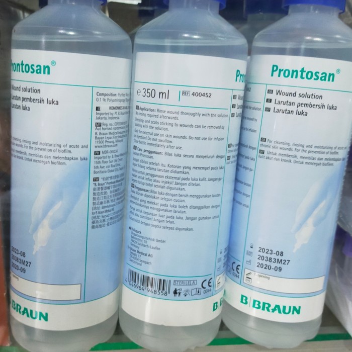 Jual Protosan Cair 350Ml | Shopee Indonesia