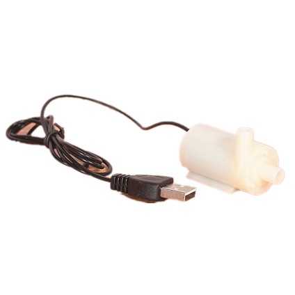 Jual USB Mini Submersible Water Pump Pompa Air Celup USB 5V DC 5 V Volt ...