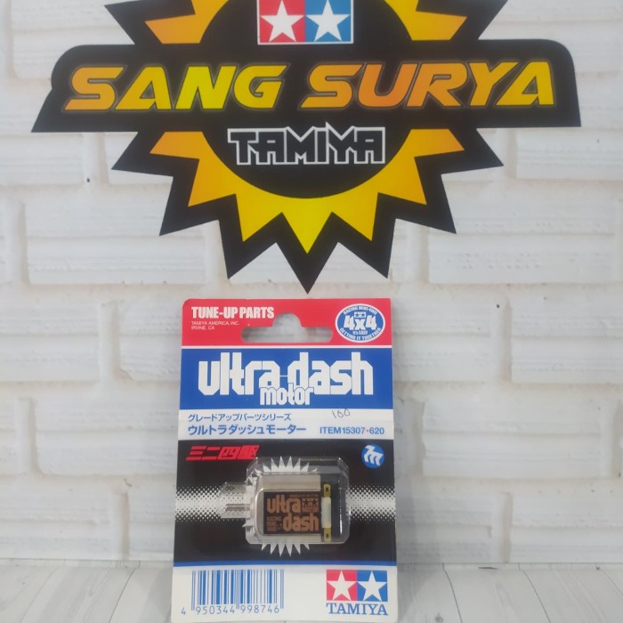 Jual Dinamo Ultra Dash Original Tamiya Ready | Shopee Indonesia