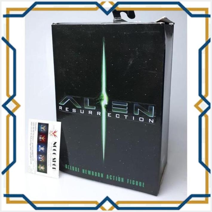 Jual [GMN] NECA DELUXE NEWBORN ALIENS VS. PREDATOR WITNESS THE RESURRECTION | Shopee Indonesia