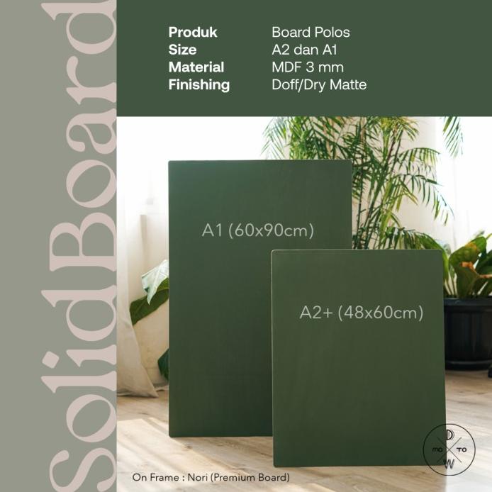 Jual Trend Produk Alas Foto Motodw - Solid Color Board Series Size A2+ (48X60Cm) | Shopee Indonesia
