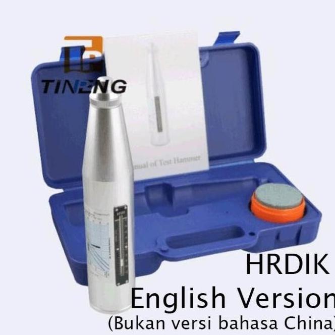 Jual Concrete Hammer Test Ht-225 Alat Uji Beton Ht225 Tester Ht 225 ...