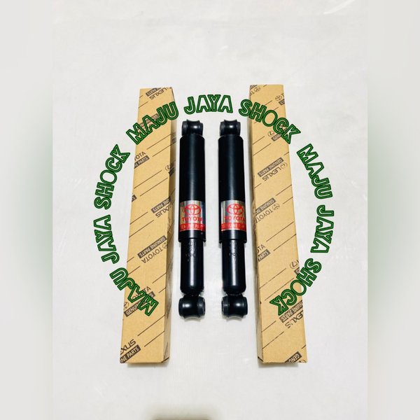 Jual SHOCKBREAKER KIJANG BELAKANG ORIGINAL TOYOTA | Shopee Indonesia