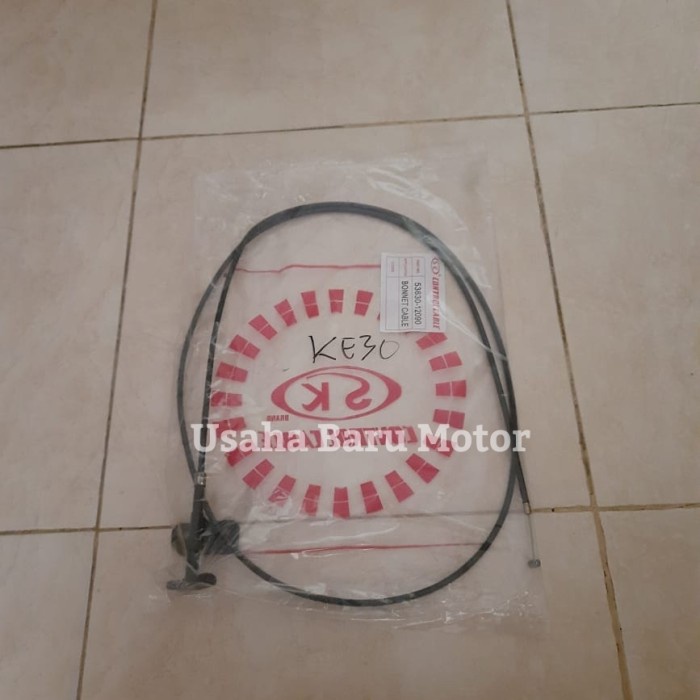 Jual Kabel Tarikan Kap Mesin Toyota Corolla Ke30 Ke 30 Kode Hk317 ...