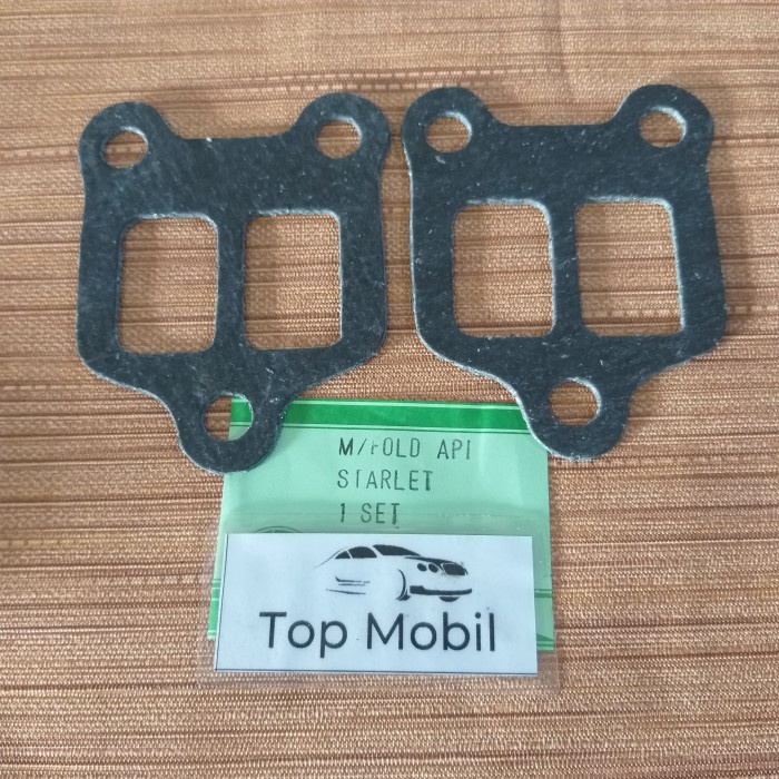 Jual paking manifold api exhaust starlet honeybee161925 | Shopee Indonesia