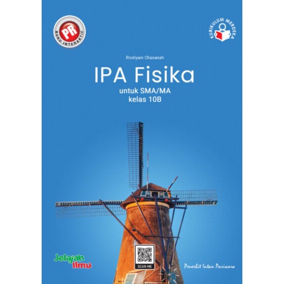 Jual Buku PR/LKS interaktif FISIKA SMA Kelas 10 Semester 2 Kurikulum Merdeka Tahun 2024 | Shopee ...