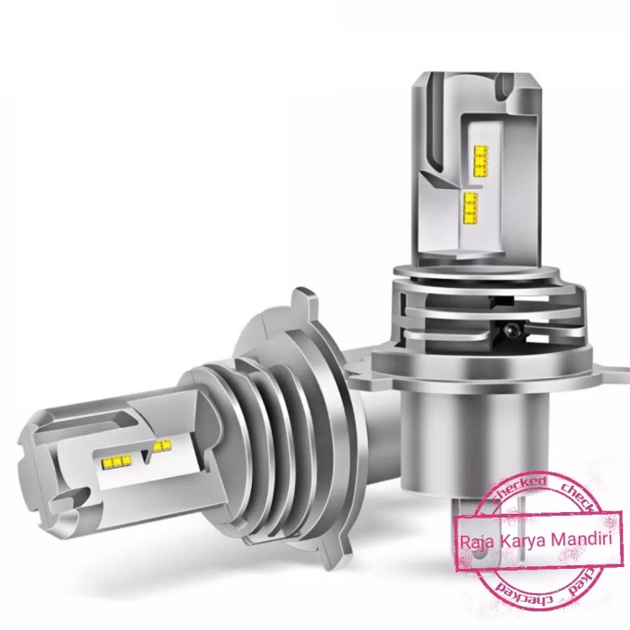 Jual LAMPU LED AYOTO A1-H4 MOBIL 35 WATT HARGA PER 1 PCS | Shopee Indonesia