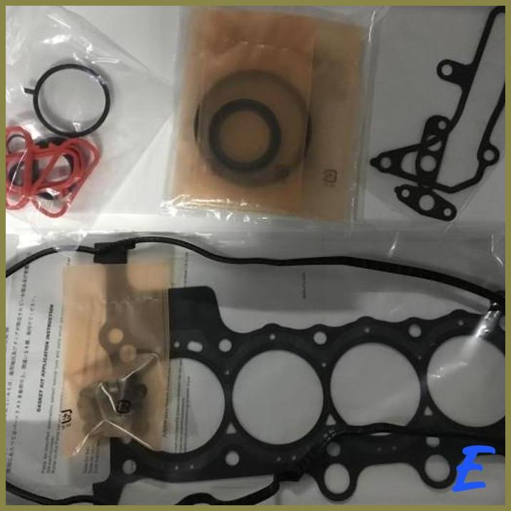 Jual PACKING FULL SET MESIN HONDA CRV GEN 5 TURBO CIVIC FK 2017-2022 ...