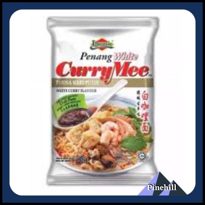 Jual HOT DEAL PENANG WHITE CURRY MEE - MIE MI INSTANT MALAYSIA | Shopee ...