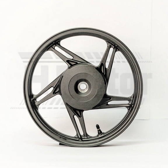 Jual (Beat eSP) Honda ORI Velg Peleg Palang Racing Belakang / Wheel Sub ...