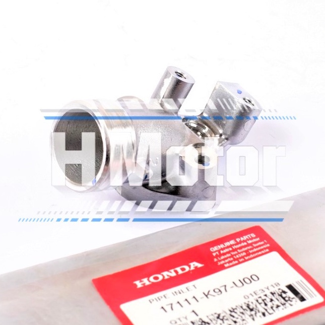 Jual (PCX Lokal / ADV 150) Honda ORI Pipe Inlet Pipa Manifold | Shopee ...