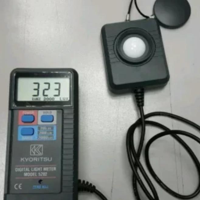 Jual KYORITSU 5202 digital light meter 20000 lux meter KYORITSU ...