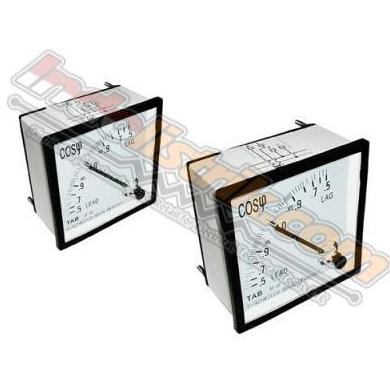 Jual Power Factor cos phi 96x96 380V AC Analog TAB | Shopee Indonesia