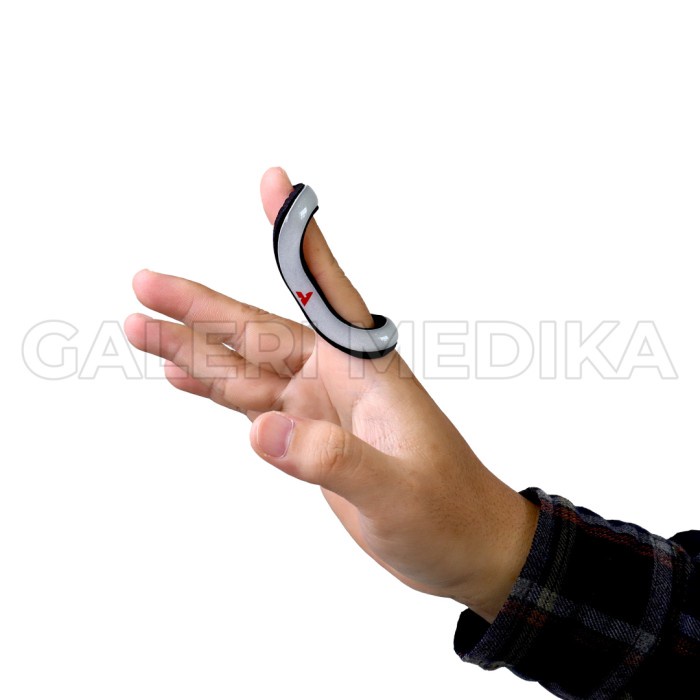 Jual Penyangga Jari Variteks 336 Ring Splint Finger Splint Penopang ...
