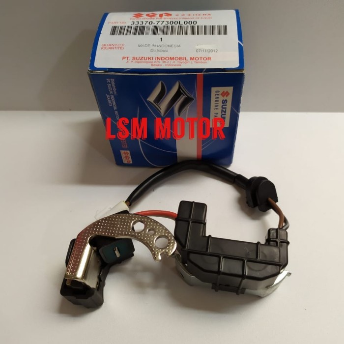 Jual Kode Ad007 Modul Cdi Delco Suzuki Karimun Katana Carry 1000Cc ...