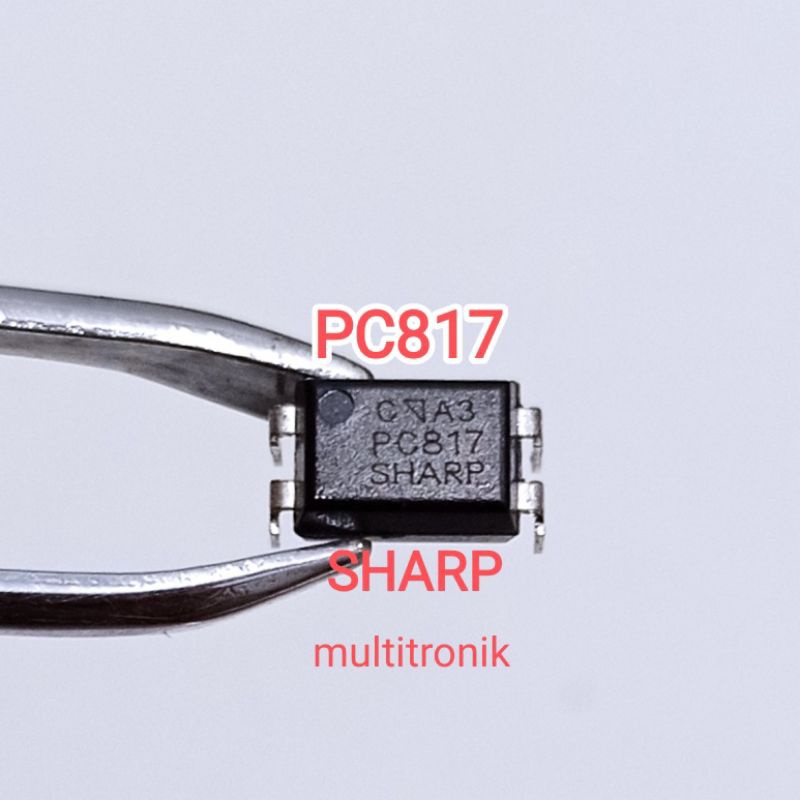 Jual PC817 Sharp optocouple pc817 | Shopee Indonesia
