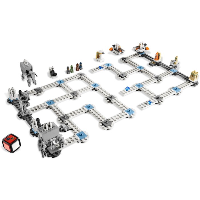 Jual lego games 3866 : star wars: the battle of hoth | Shopee Indonesia