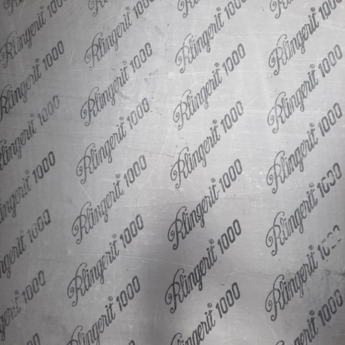 Jual PACKING KLINGRIT 1000 3MM X 150CM X 200CM ( GASKET KLINGERIT ) | Shopee Indonesia