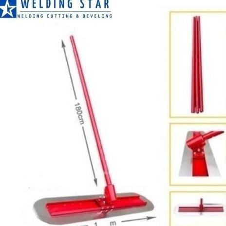 Jual Promo Trowel Alat Perata / Perata Beton / Concrete Semen Cor 1 ...