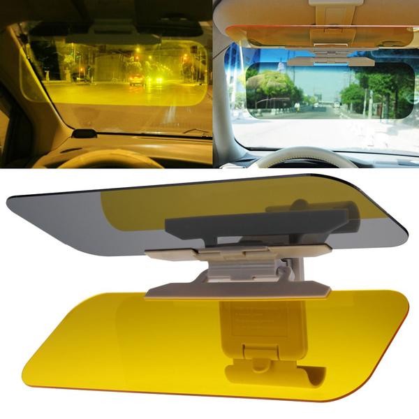 Jual For Sale Hd Vision Visor Easy View ~ 2 In 1 Day & Night Harga ...