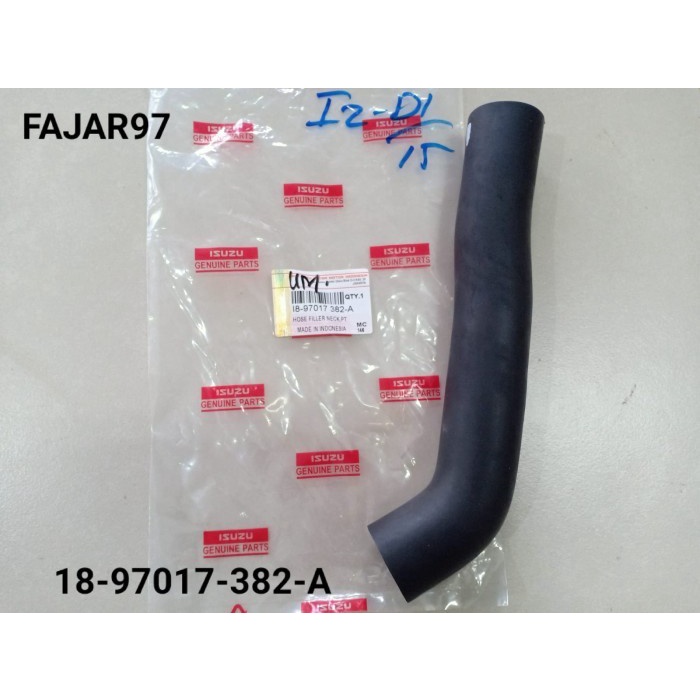 Jual Selang Tangki Solar Atas Bawah Izusu Panther Original Star ...