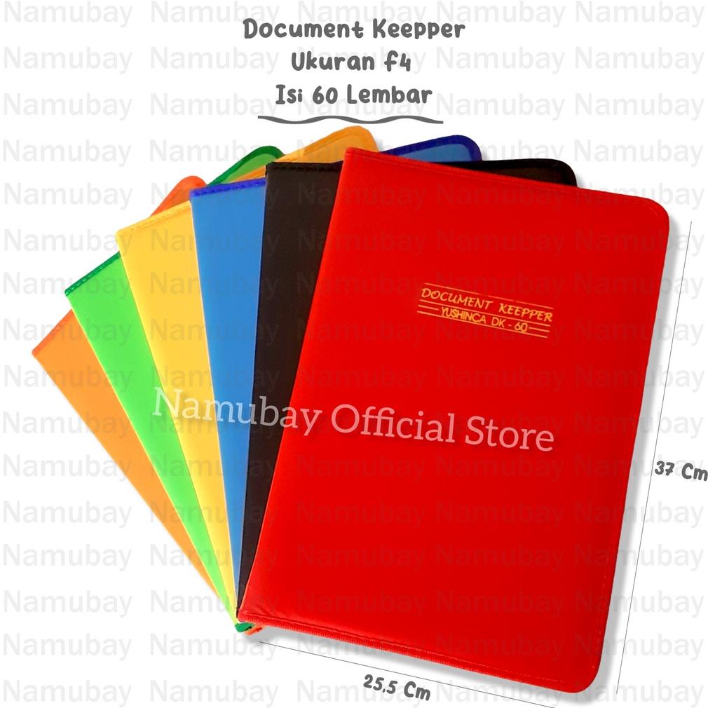 Jual Terbaik! DOKUMEN KEEPER ISI 20,40,60 LEMBAR/DOKUMEN KEEPER ...