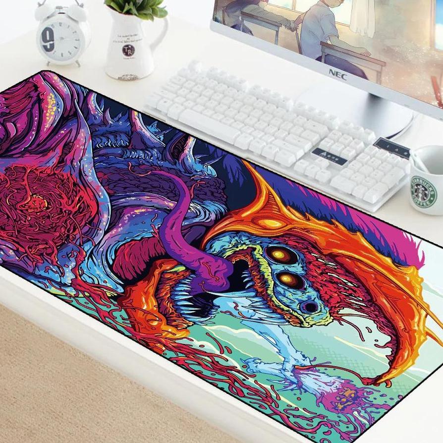 Jual Viral KLT MOUSEPAD GAMING FANTECH MP MOUSE PAD LUCU PC FORTNITE ...