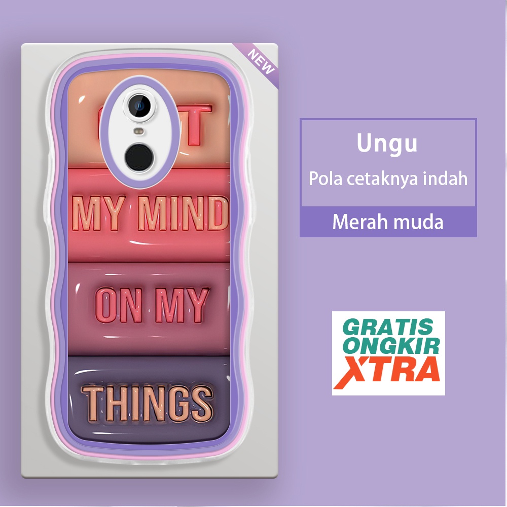Jual Mater.case Redmi Note 4 8 9 11S 10 10T 10S 11 SE 5G POCO M3 Pro 4G ...