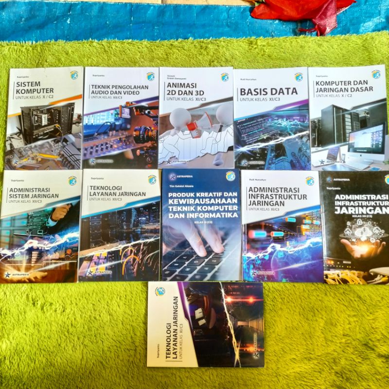 Jual ORIGINAL BUKU SISTEM KOMPUTER TEKNIK PENGOLAHAN AUDIO VIDEO ...