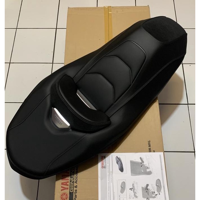 Jual Jok xmax eropa comfort seat xmax eropa sadel xmax eropa jok ...