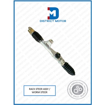 Jual RACK STEERING ASSY - STEERING GEAR ASSY - WORM STIR TOYOTA HIACE ...