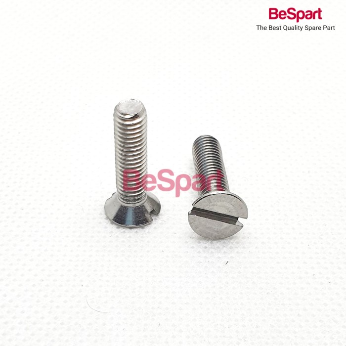 Jual best produk] Baut Shower Screen Mesin Kopi Universal M5x20mm ...