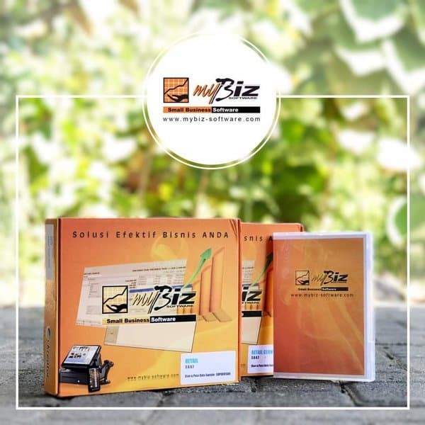 Jual Software toko myBiz 3 Retail standart | Shopee Indonesia