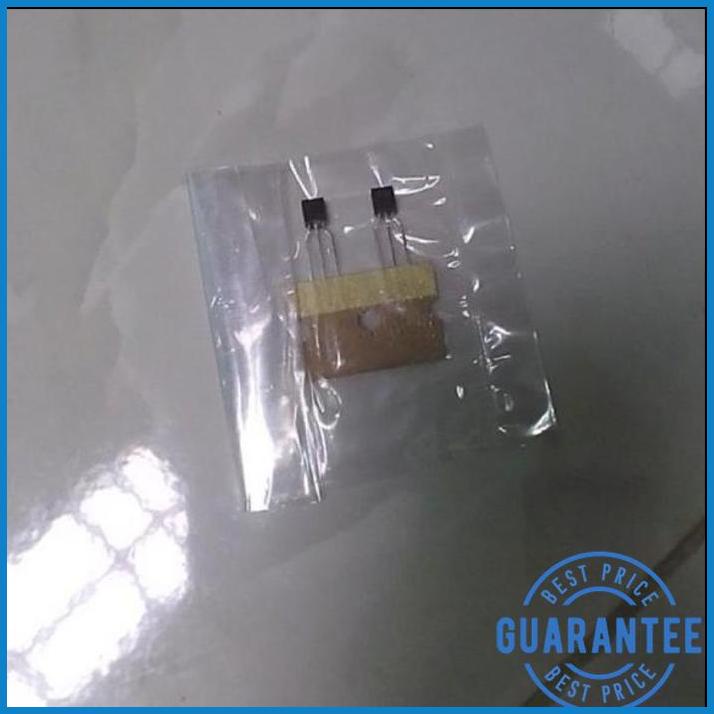 Jual TRANSISTOR S8050 S 8050 FCS8050 D331 D 331 | BPL | Shopee Indonesia