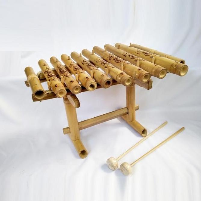 Jual Alat musik tradisional gambang bambu | Shopee Indonesia