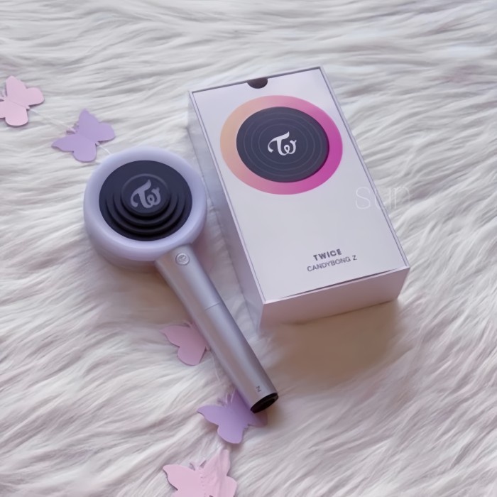 Jual Twice Official Lightstick Ver 2 Candy Bong Z Ls Light Stick Konser ...