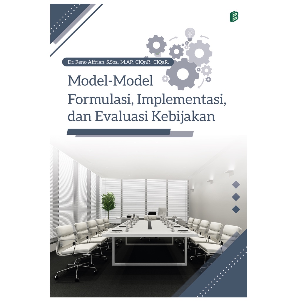 Jual Model-Model Formulasi, Implementasi, dan Evaluasi Kebijakan ...