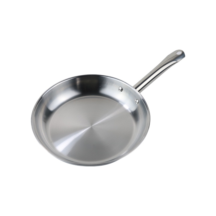 Jual Golden Flying Fish STFP0326 Hardened Frying Pan 26 cm Fry pan ...