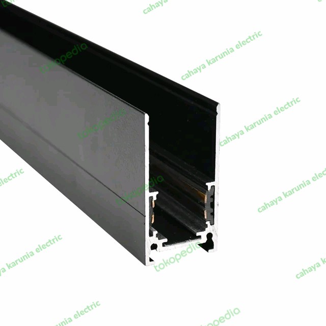 Jual Promo Led Magnetic Track Light Rell - Tracklight Rail - Outbow ...