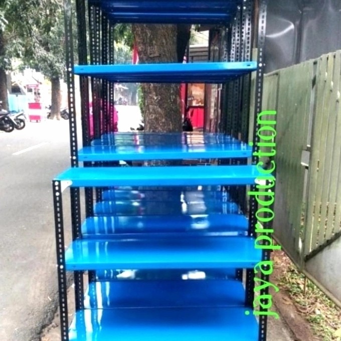 Jual Rak Besi Multiguna 3 Susun (,L,40 X P, 100 X T, 100 , | Shopee ...