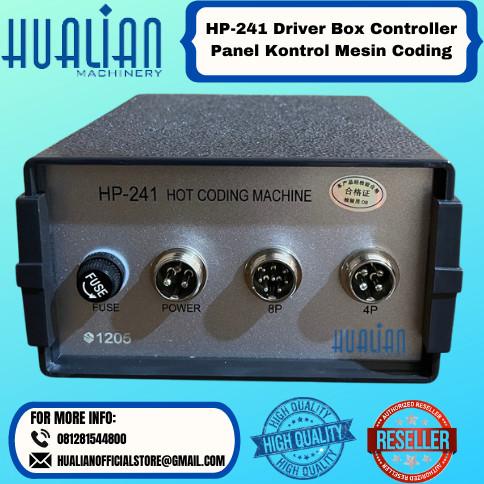 Jual Hp-241 Driver Box Controller Panel Kontrol Mesin Coding Sachet ...