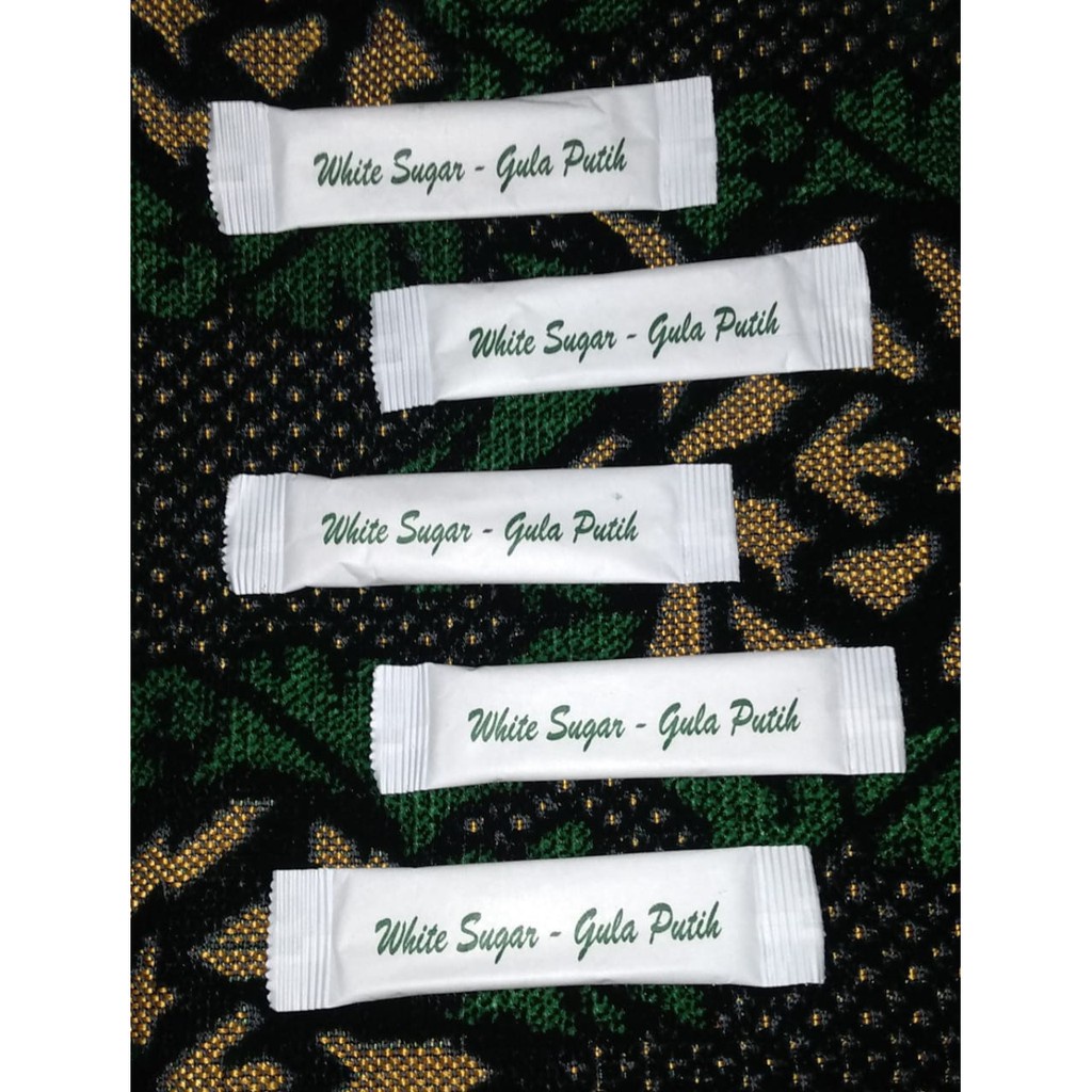 Jual White Sugar Sti & Sachet / Gula Pasir/ Gula Putih Kemasan Kotak ...