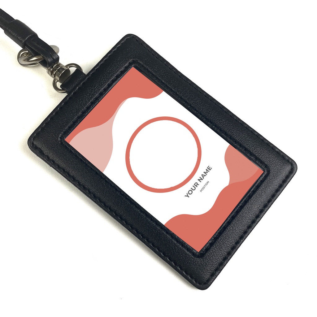 Jual Id Card Lanyard Designer (Or) | Shopee Indonesia