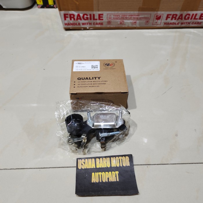 Jual Ic Regulator Alternator Komplit Isuzu Panther 2.500Cc Kode Hk317 ...