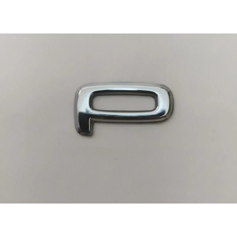 Jual Emblem emblem sticker tulisan logo scoopy scopy new 2021 2023 ...