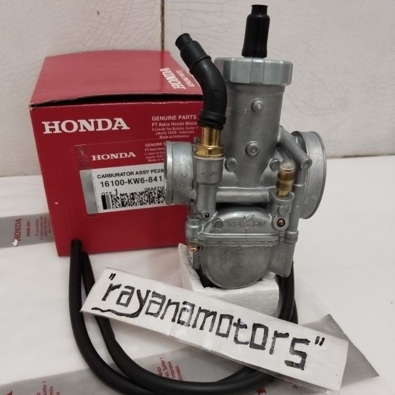 Jual karburator NSR 150 PE28 karburator nst KW6 | Shopee Indonesia