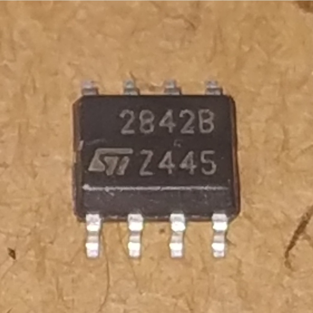 Jual IC UC2842 SMD SOP8 SOP-8 UC2842A UC2842AN UC2842B UC2842BN UC2842N ...